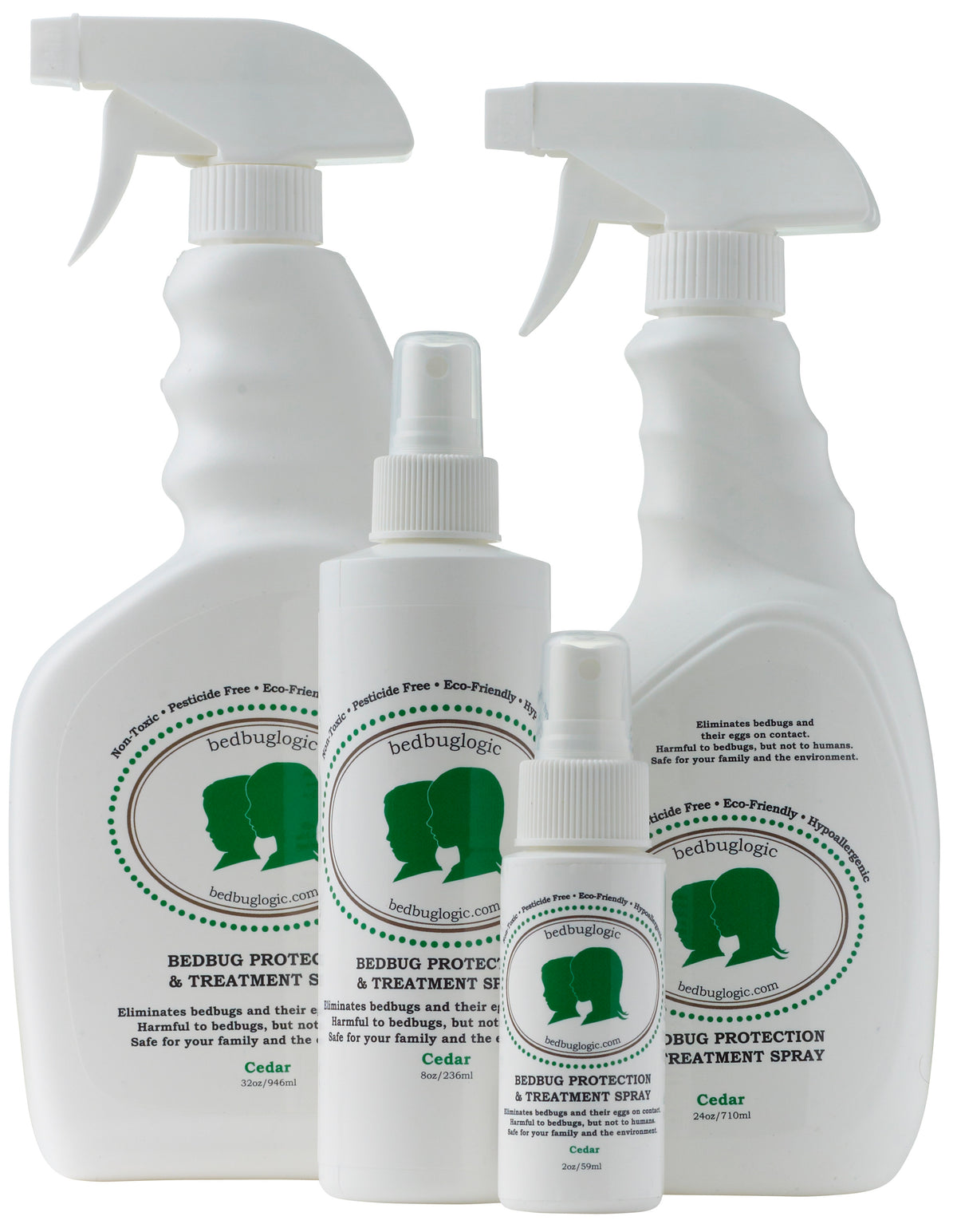 BedbugLogic Protection & Treatment Kit