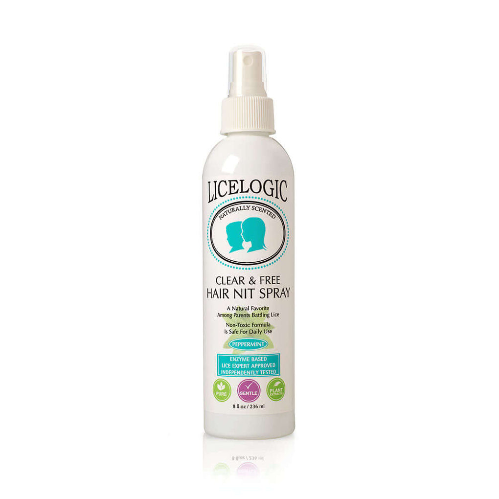 LiceLogic Lice Repel and Prevention Products - Shampoo, Conditioner ...