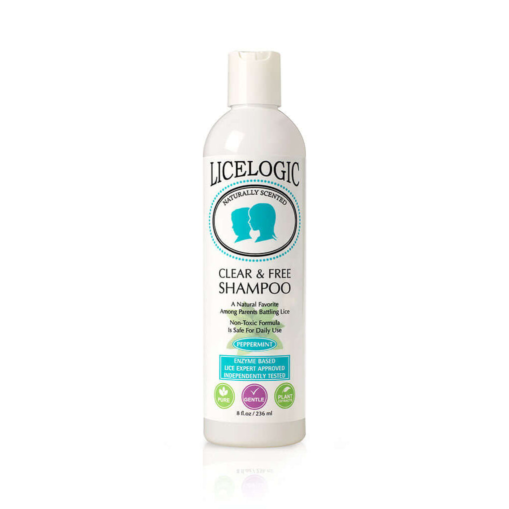 LiceLogic Lice Repel and Prevention Products - Shampoo, Conditioner ...