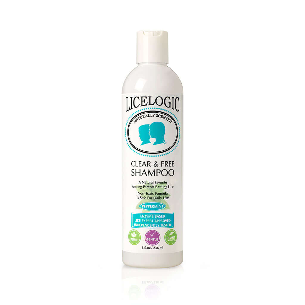 LiceLogic Clear & Free Shampoo - Peppermint