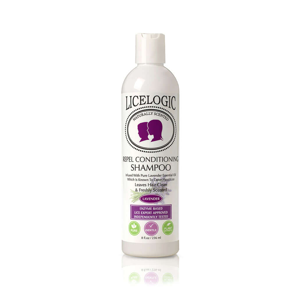 LiceLogic Repel Conditioning Shampoo - Lavender